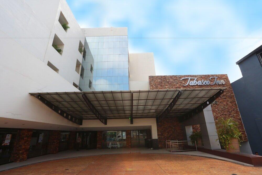Hotel Tabasco Inn Villahermosa Centraldereservas