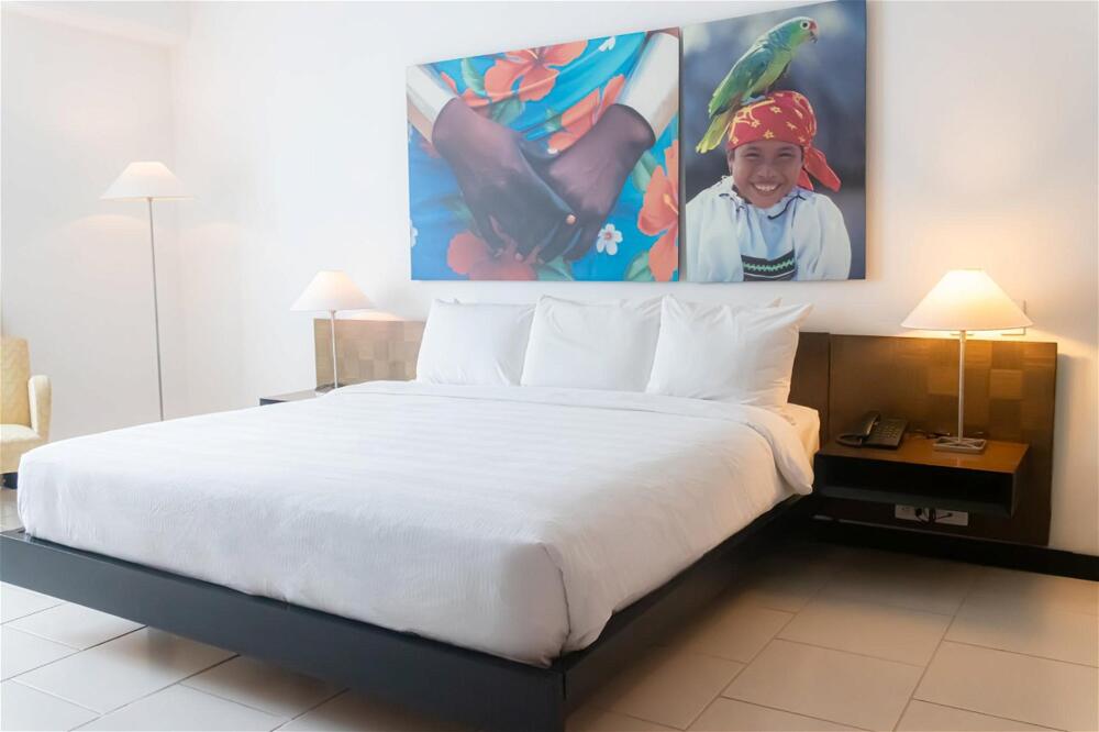 Decapolis Hotel Panama City, Ciudad de Panamá. Desde 65.09€ - Centraldereservas.com