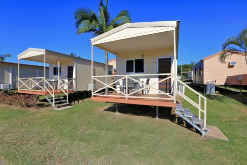 Camping BIG4 Mackay Marine Tourist Park, Mackay - Central de Reservas