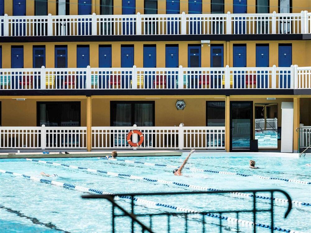 Molitor Hôtel & Spa Paris - MGallery Collection, Paris - reserving.com