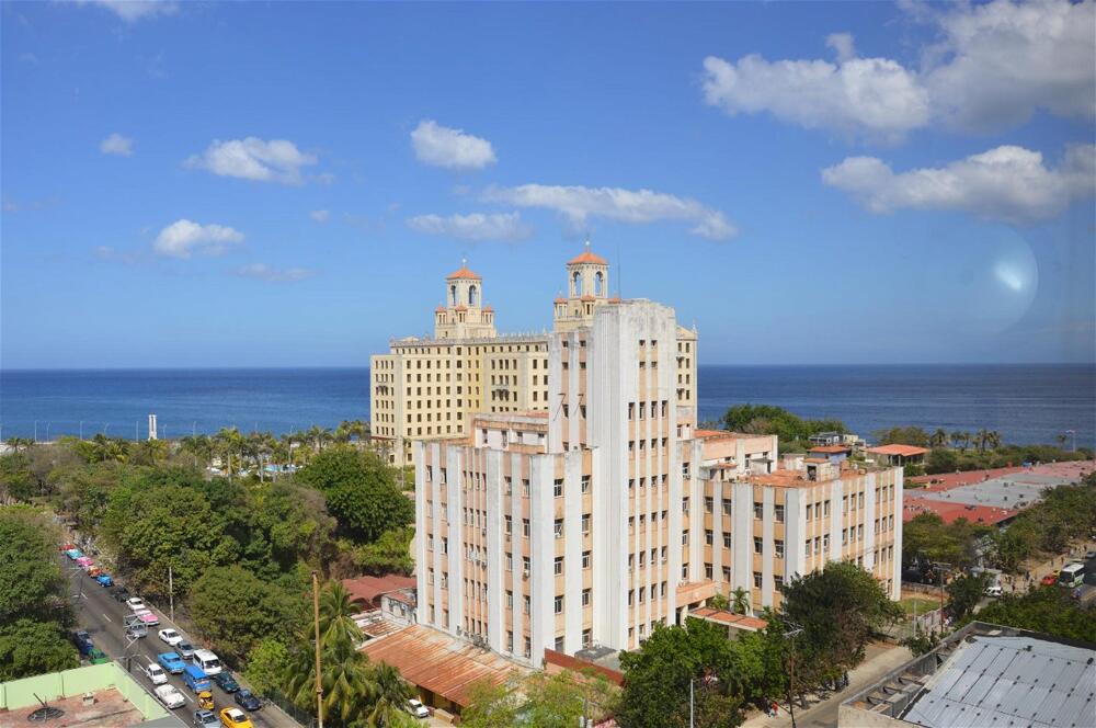 Hotel Vedado, La Habana. Desde 53.48€ - Centraldereservas.com