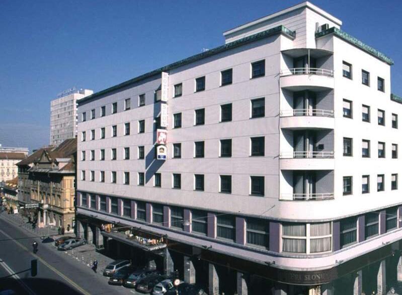 Best Western Premier Hotel Slon, Liubliana. Desde 153.69€ - Central de ...