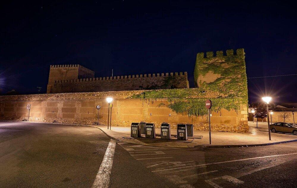 Hotel Castillo De Pilas Bonas, Manzanares. Desde 95 ...
