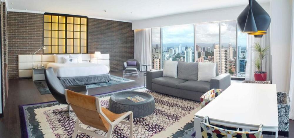 Sortis Hotel, Spa & Casino, Autograph Collection, Ciudad de Panamá ...