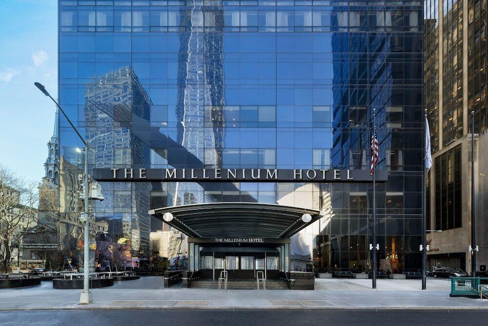 Hotel Millennium Downtown New York, Nueva York. Desde 237.12€ - Central ...