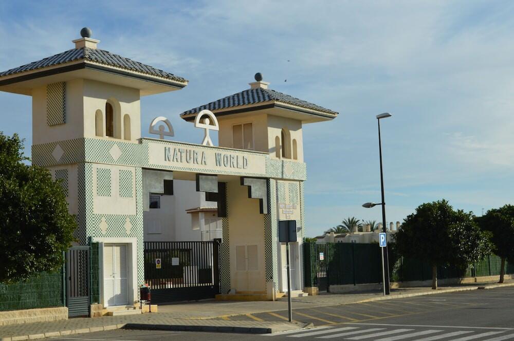 Hotel Natura World, Vera - Central de Reservas