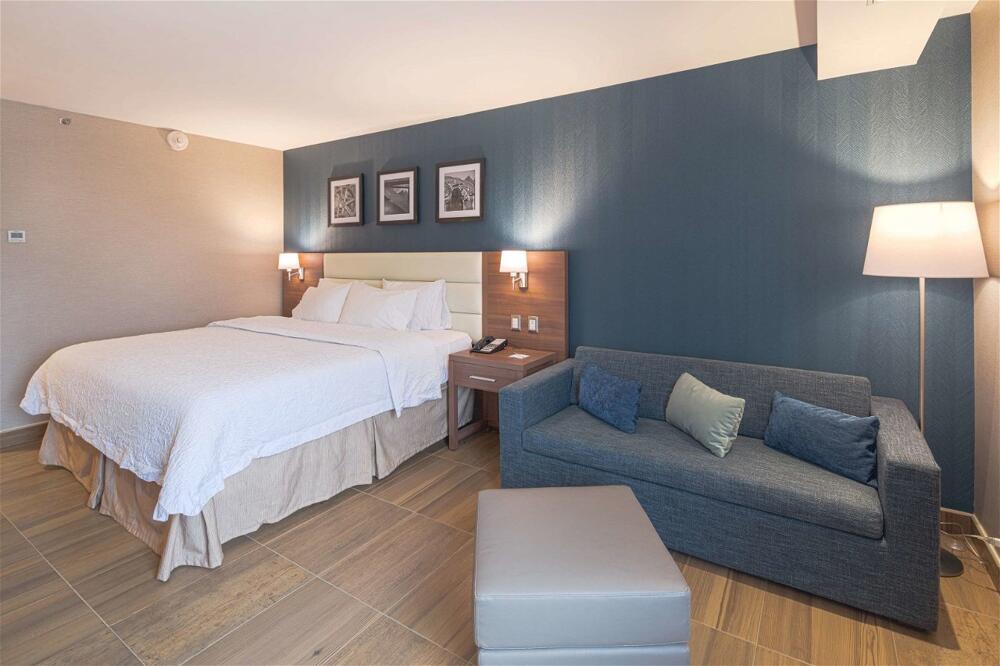 Hotel Hampton by Hilton Monterrey Galerias Obispado, Monterrey ...