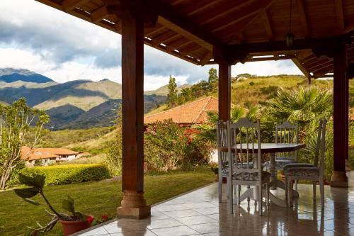 Villa Beatriz Lodge, Vilcabamba - Central de Reservas