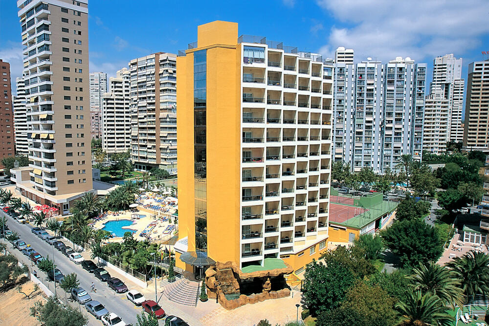 Hotel Servigroup Castilla, Benidorm - Reserving.com