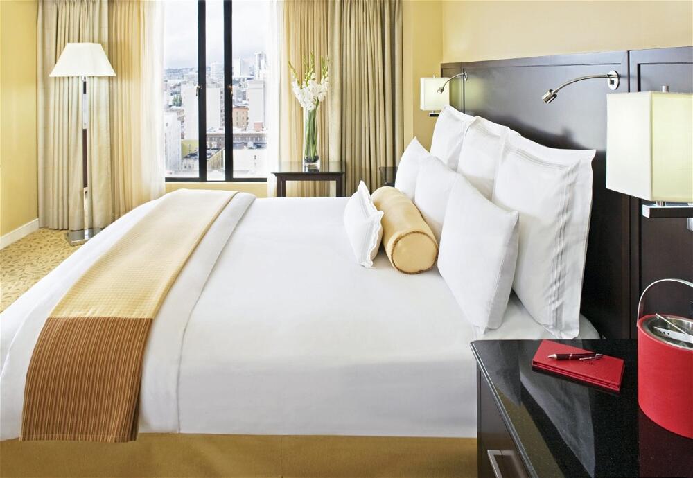 Hotel San Francisco Marriott Union Square, San Francisco. Desde 158.76 ...