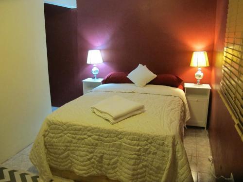 Waterfall Hostel, Los Anastacios - Central de Reservas