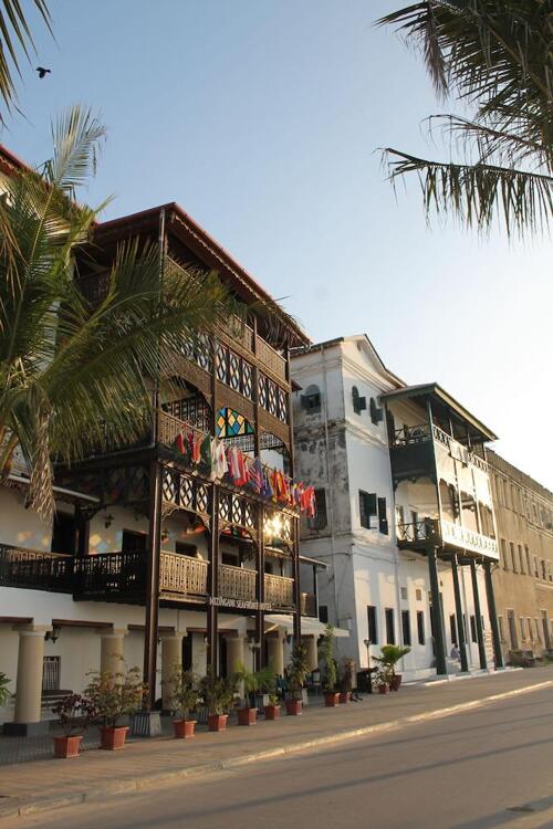 Mizingani Seafront Hotel, Zanzibar City - Centraldereservas.com