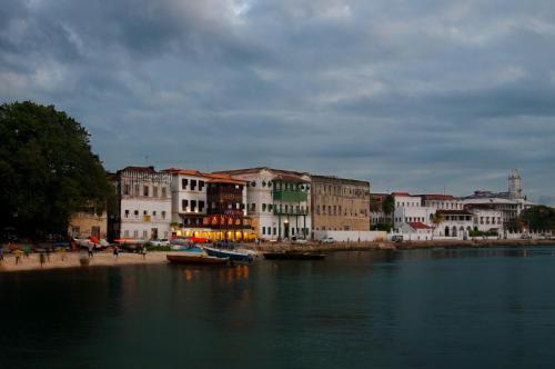 Mizingani Seafront Hotel, Zanzibar City - Centraldereservas.com