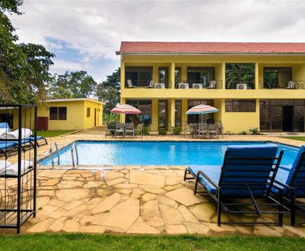 Hoteles en Sokon, Tanzania - Central de Reservas
