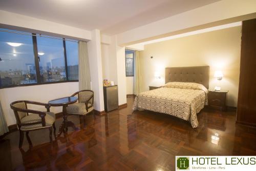 Hotel Lexus, Lima. Desde 41.91€ - Central de Reservas