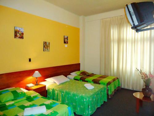 Hostal Bonbini, Lima - Central de Reservas