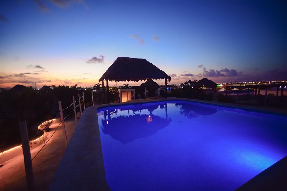 Hotel Encanto Riviera, Playa del Carmen - Centraldereservas.com