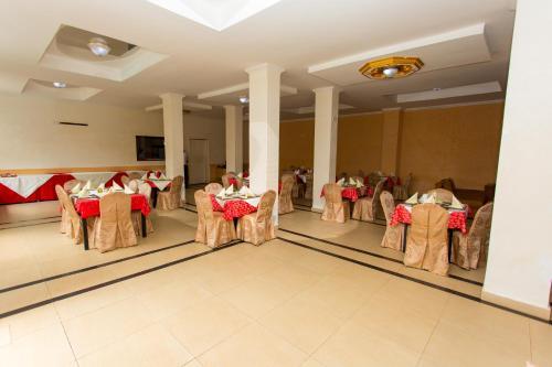 Kigaliview Hotel and Apartments, Kigali - Central de Reservas