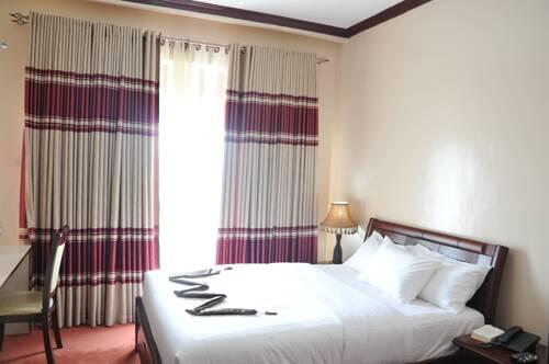Legend Hotel, Kigali - Centraldereservas.com