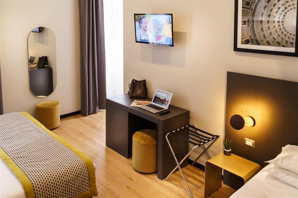 The Cross Hotel, Roma. Desde 102.49€ - Central de Reservas