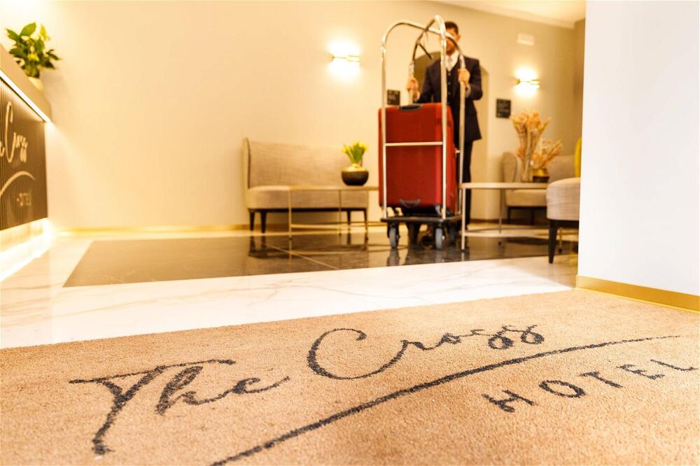 The Cross Hotel, Roma. Desde 102.49€ - Central de Reservas