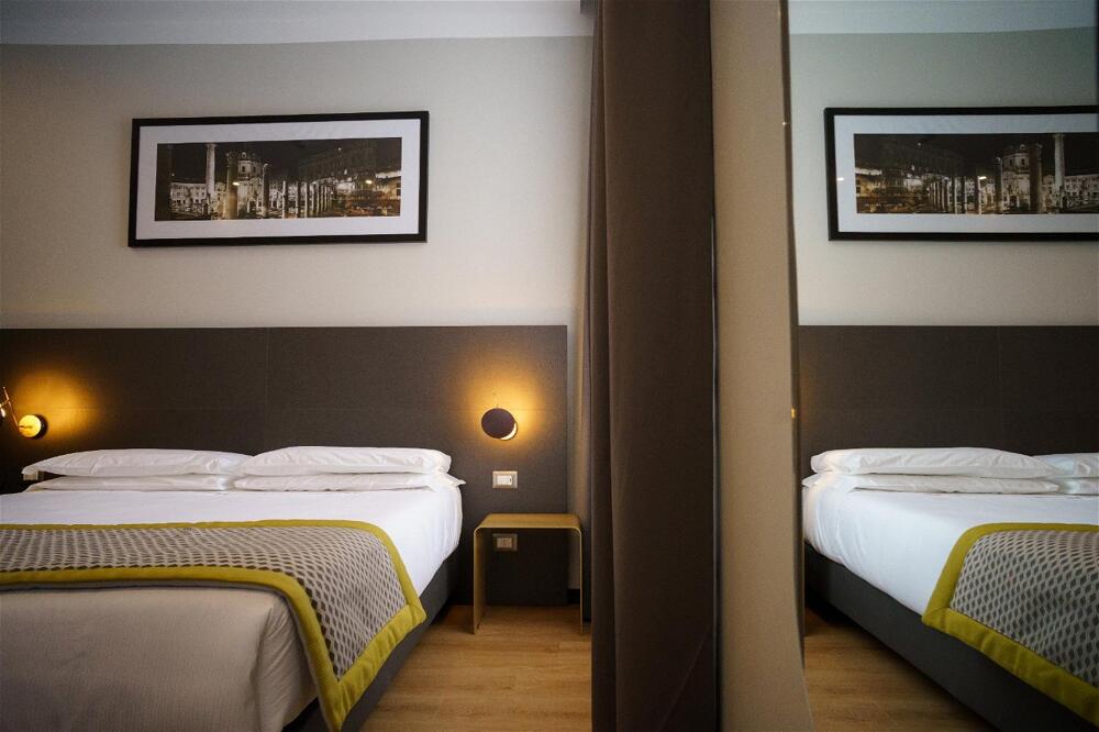 The Cross Hotel, Roma. Desde 102.49€ - Central de Reservas