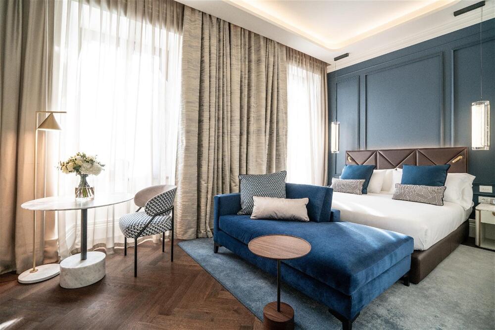 InterContinental Rome Ambasciatori Palace, an IHG Hotel, Roma. Desde ...