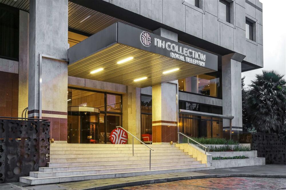 Hotel NH Collection Bogotá Royal Teleport, Bogotá. Desde 86.4 ...