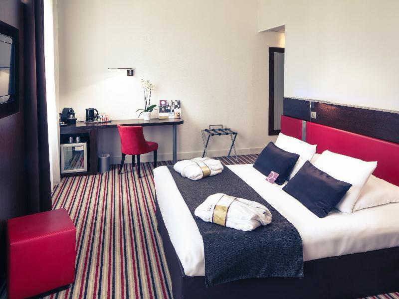 Mercure Angoulême Hôtel de France, Angoulême - Central de Reservas