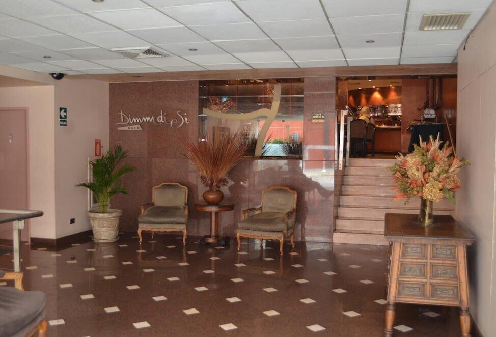 Maria Angola Hotel & Centro de Convenciones, Lima - Central de Reservas