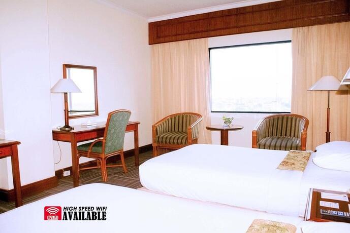 Hotel Soechi Intl, Medan - Centraldereservas.com
