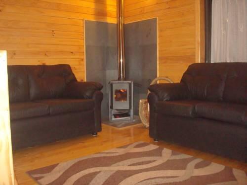 Casas y chalets Cabanas Roble Quemado, Las Trancas - Centraldereservas.com