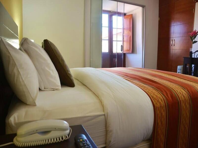 Hotel Suenos del Inka, Cuzco. Desde 76.12€ - Central de Reservas
