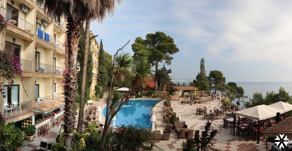 Hotel Cap Roig & Spa by Brava Hoteles, Platja d'Aro. Desde 79.22 ...