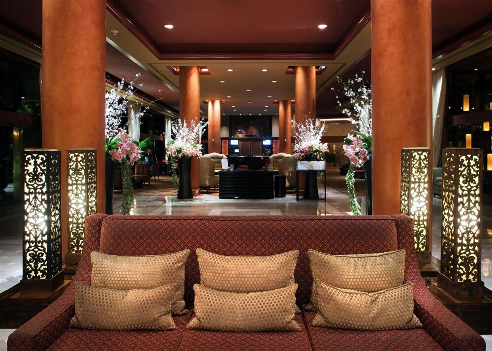 Hotel Marina del Rey Marriott, Los Ángeles. Desde 307.6€ - Central de ...