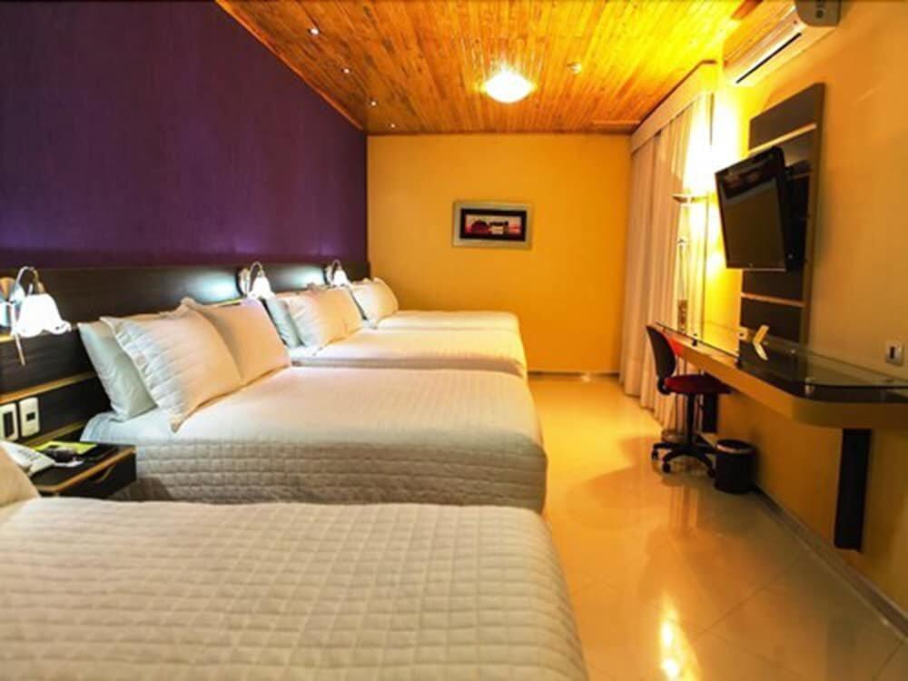 Marambaia Hotel, Ciudad del Este - Central de Reservas