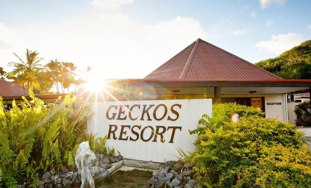 Complejo Gecko's Resort, Sigatoka - Central de Reservas
