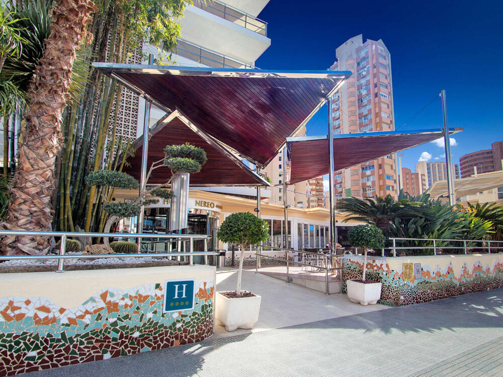 Hotel Servigroup Nereo, Benidorm - Centraldereservas.com