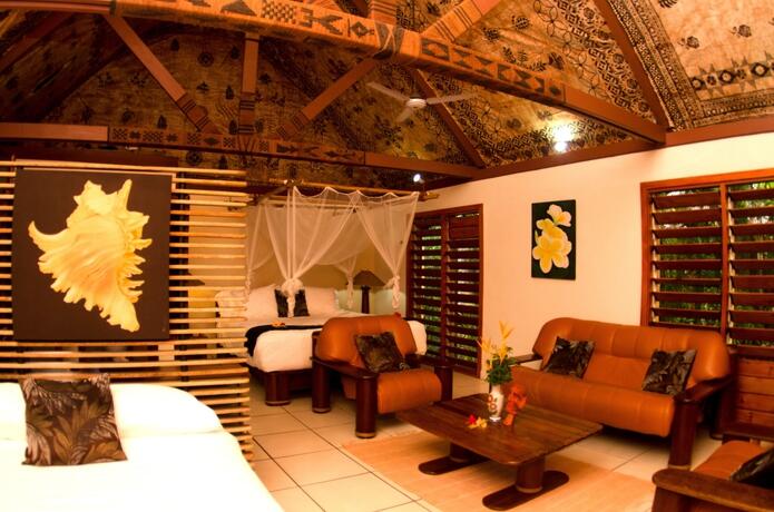 Complejo Beqa Lagoon Resort, Beqa Island - Central de Reservas