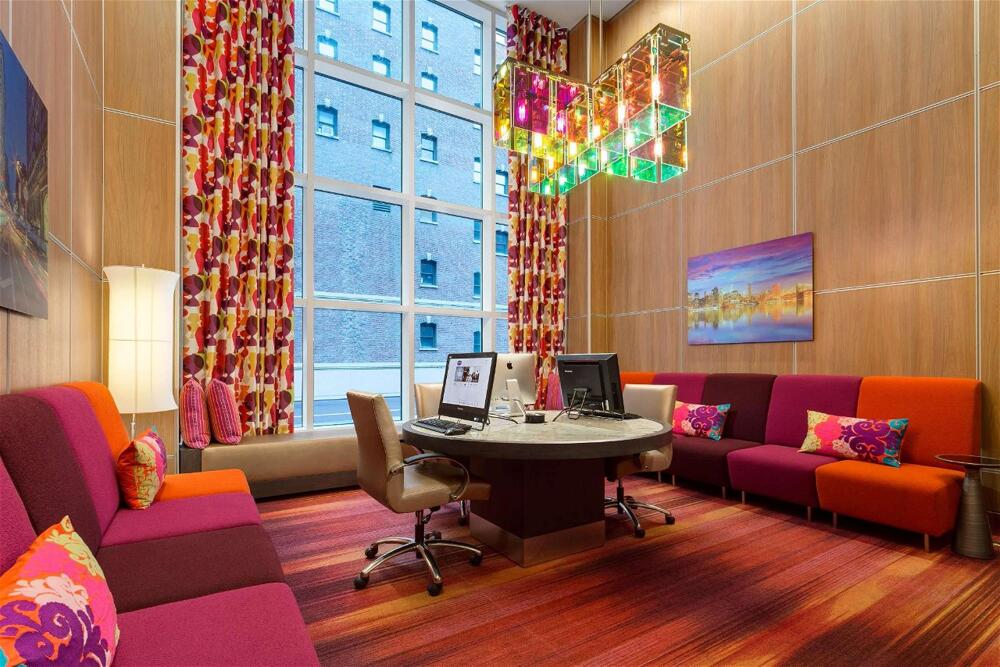 Hotel Hampton Inn Manhattan/Times Square Central, Nueva York. Desde 278 ...