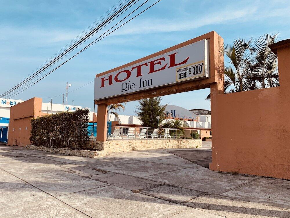 Hotel Rio Inn, Veracruz - Central de Reservas