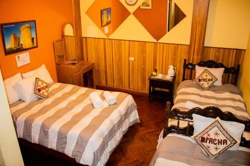 Bed-and-Breakfast Pacha Suite, Puno - Central de Reservas