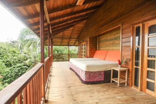 Albergue Bambuda Lodge, Bocas del Toro - Reserving