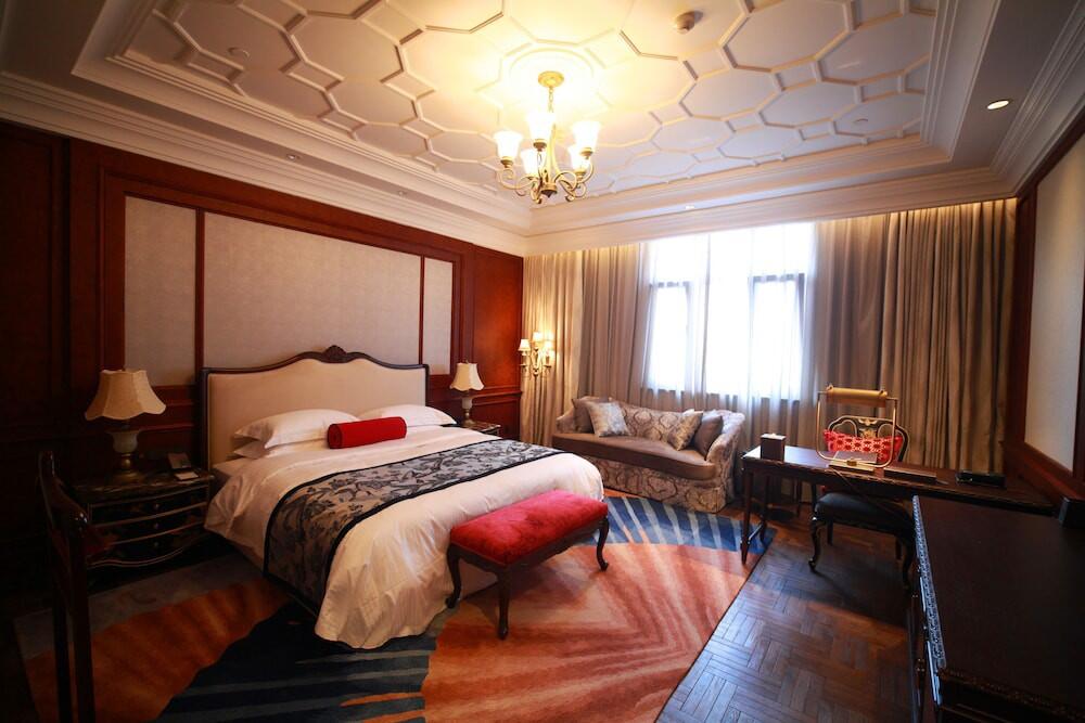 Shanghai Donghu Hotel, Shanghai - Centraldereservas.com