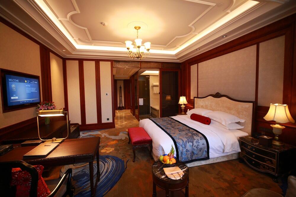Shanghai Donghu Hotel, Shanghai - Centraldereservas.com