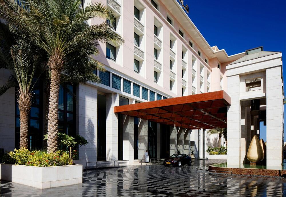 Hotel Radisson Collection Muscat, Hormuz Grand, Mascate ...