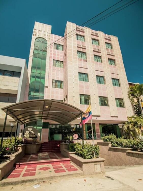 Hotel Caribe Plaza Barranquilla, Barranquilla - Central de Reservas