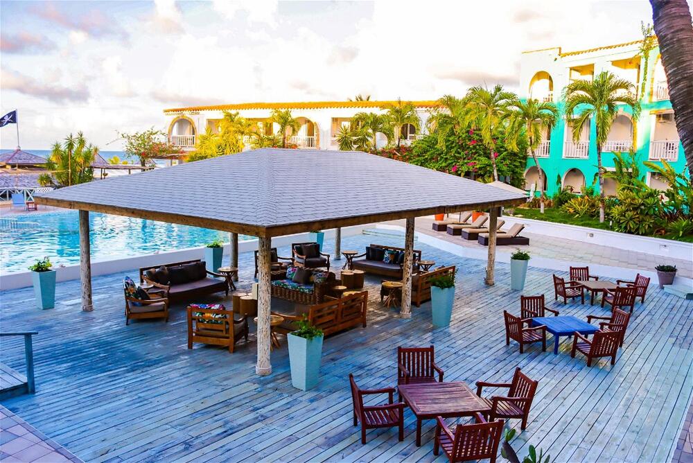 Hotel Ocean Point Resort & Spa Adults Only, Saint John's ...