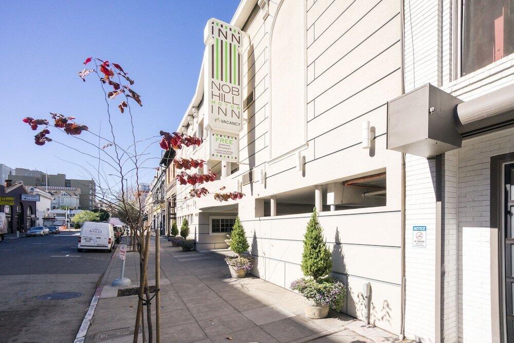 Hotel Nob Hill Motor Inn, San Francisco - Centraldereservas.com