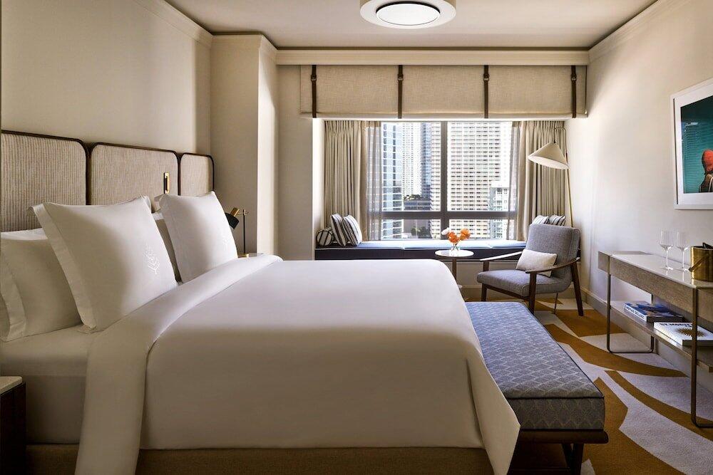 Four Seasons Hotel Miami, Miami. Desde 476.74€ - Central de Reservas